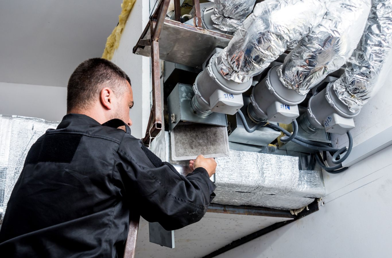 HVAC Services in North Pomona, CA | RC Air Heating & Air Conditioning