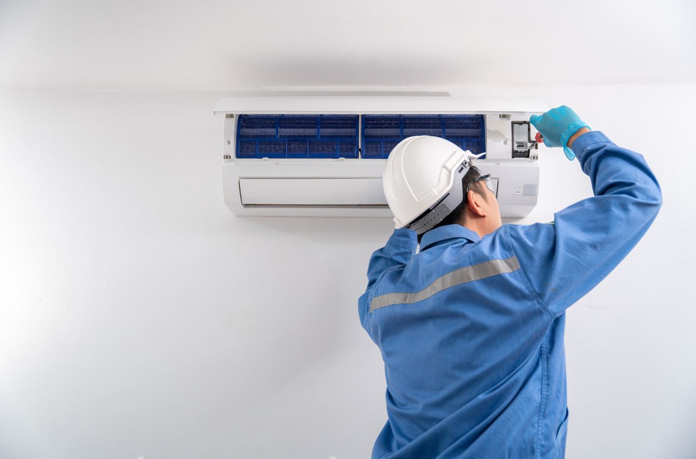 Air Conditioner Repair in North Pomona, CA | RC Air Heating & Air ...