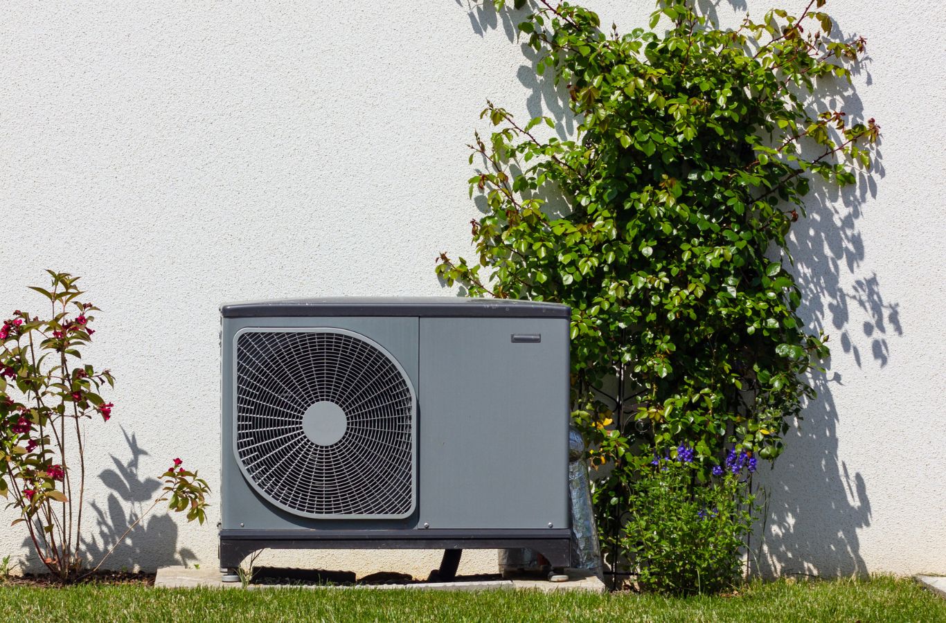 Heat Pump Replacement in North Pomona, CA | RC Air Heating & Air ...