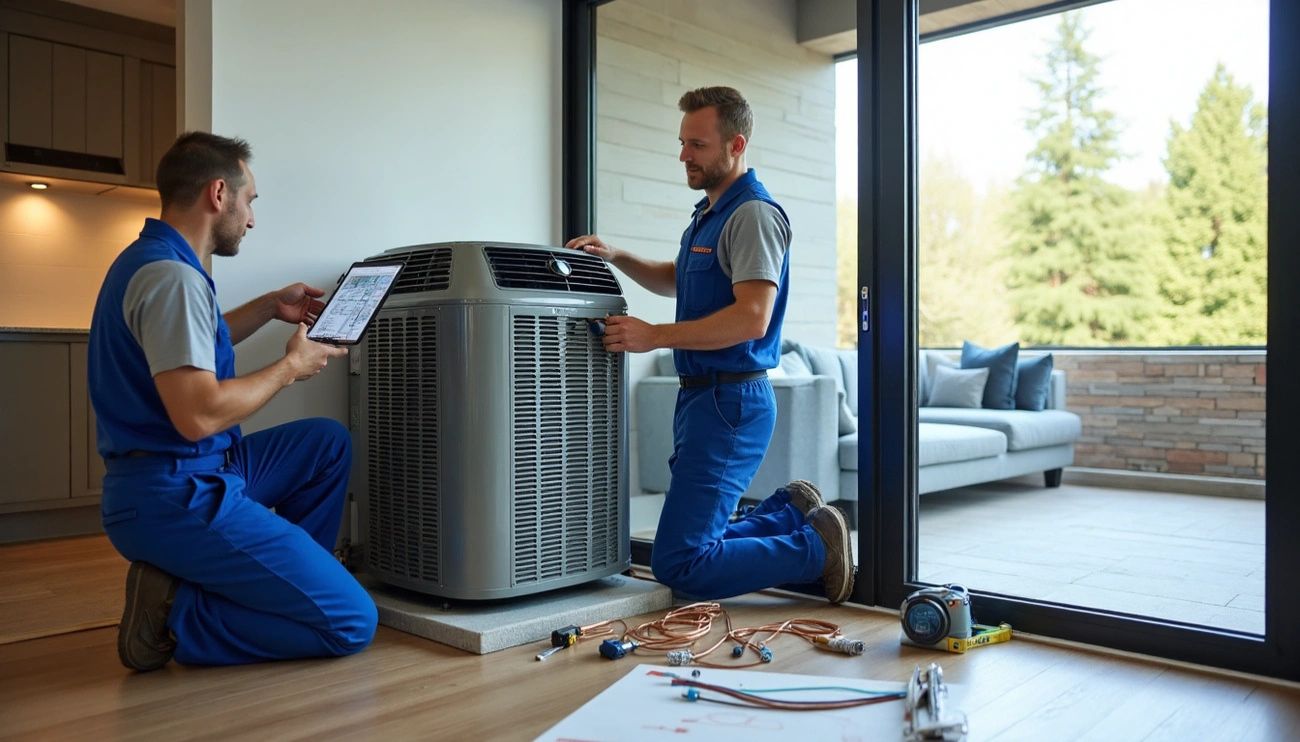 Plan Your AC Installation: A Step-by-Step Guide for 2025
