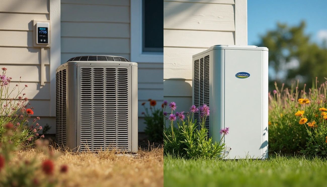 Save 20-40% on Energy Costs: Choosing the Right SEER AC Unit