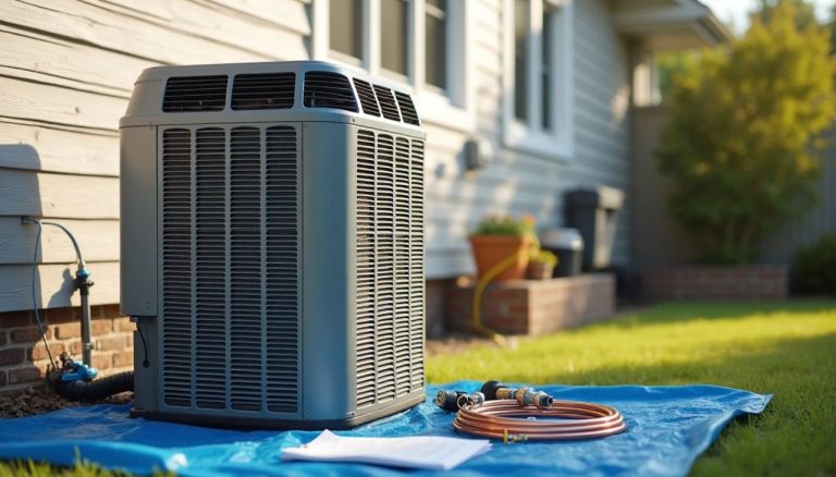 How to Calculate Central AC Replacement Cost in 2025 | Expert Guide